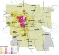 Calgary Population and Employment Growth Forecast
