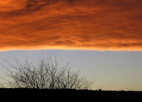 What is a Chinook Wind? Southern Alberta's Weather Phenomenon...