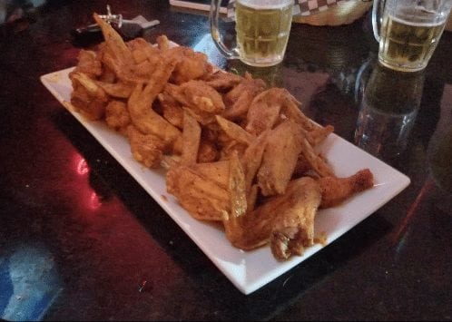 Best "Chicken Wing Monday" Restaurant Deals in Calgary